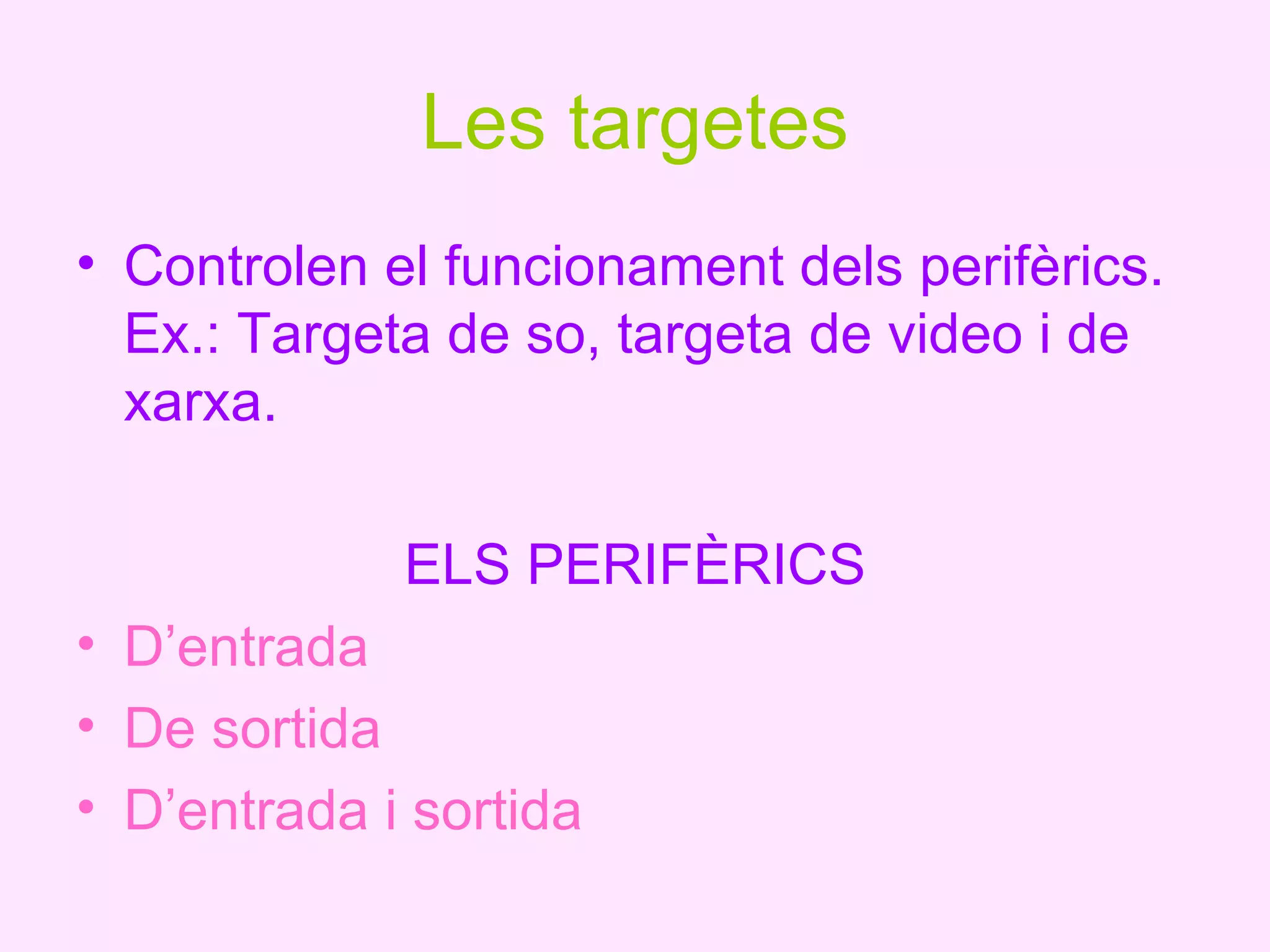 L’estructura d’un ordinador 2 (1) | PPT