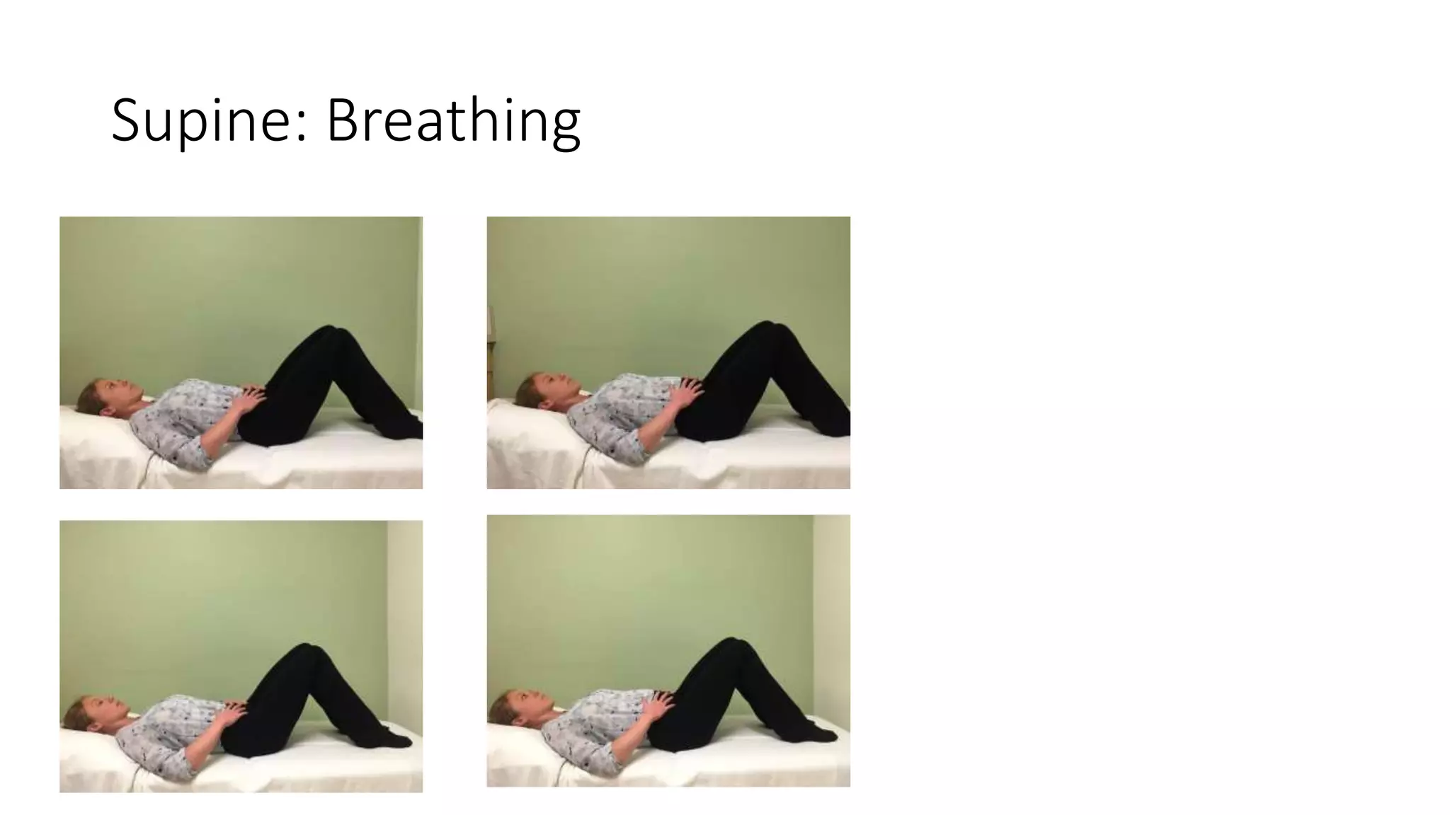 Le supine samples | PPT