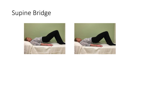 Le supine samples | PPTX