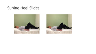 Le supine samples | PPTX