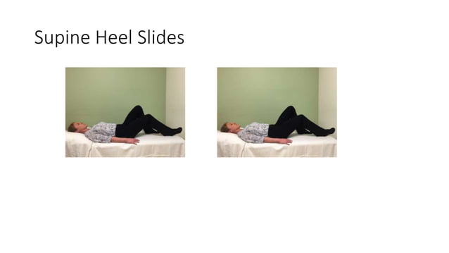Le supine samples | PPTX