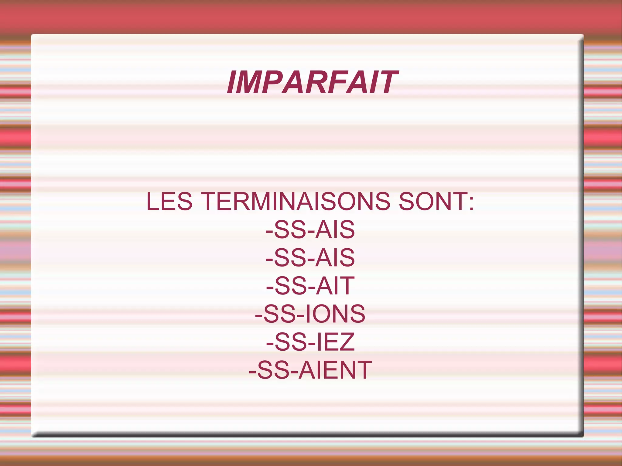 Les verbes ir | PPT
