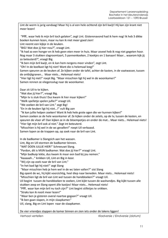 Lesvoorbereidingsformulier sarah nisa_nona_samantha_1_lko_og2 | DOC