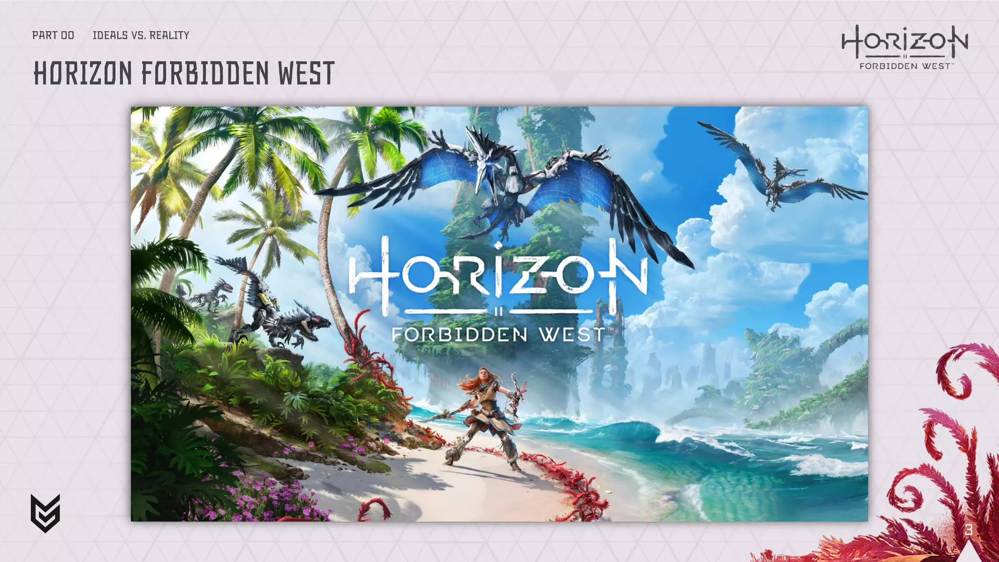 Ideals vs. Reality - Procedural Encounters in Horizon Forbidden West ...