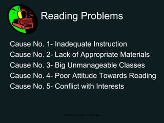 Developmental Reading | PPT