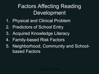Developmental Reading | PPT