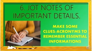 TIPS IN LICENSURE EXAMINATION FOR TEACHERS | PPT