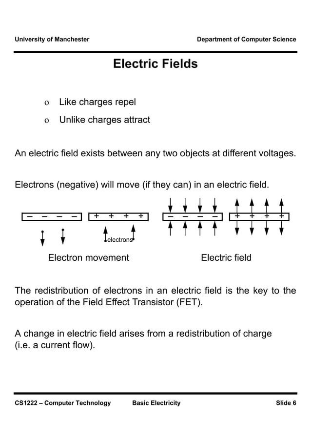 Let basic electricity | PDF