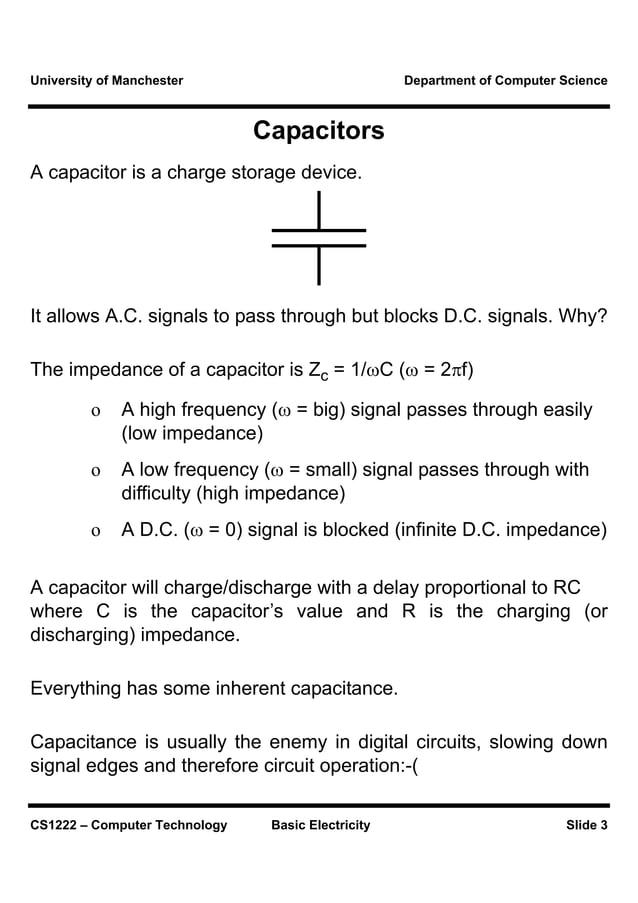 Let basic electricity | PDF