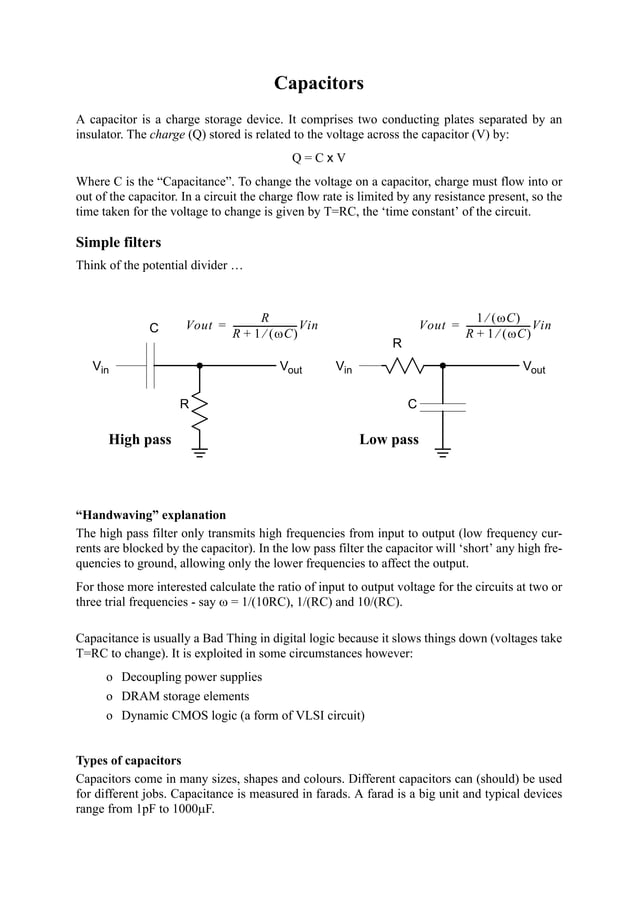 Let basic electricity | PDF
