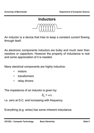 Let basic electricity | PDF