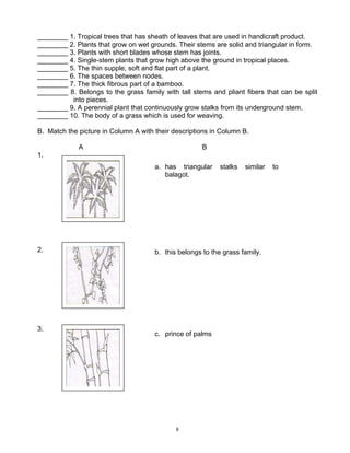 Let basic handicraft | PDF