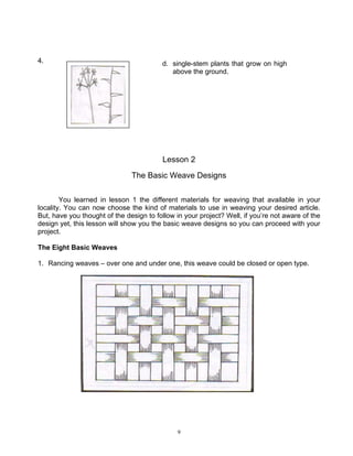 Let basic handicraft | PDF