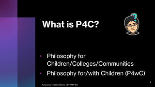 P4C x ELT = P4ELT: Its Theoretical Background (Kanazawa, 2024 March).pdf