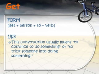 Let, Make, Have and Get | PPT