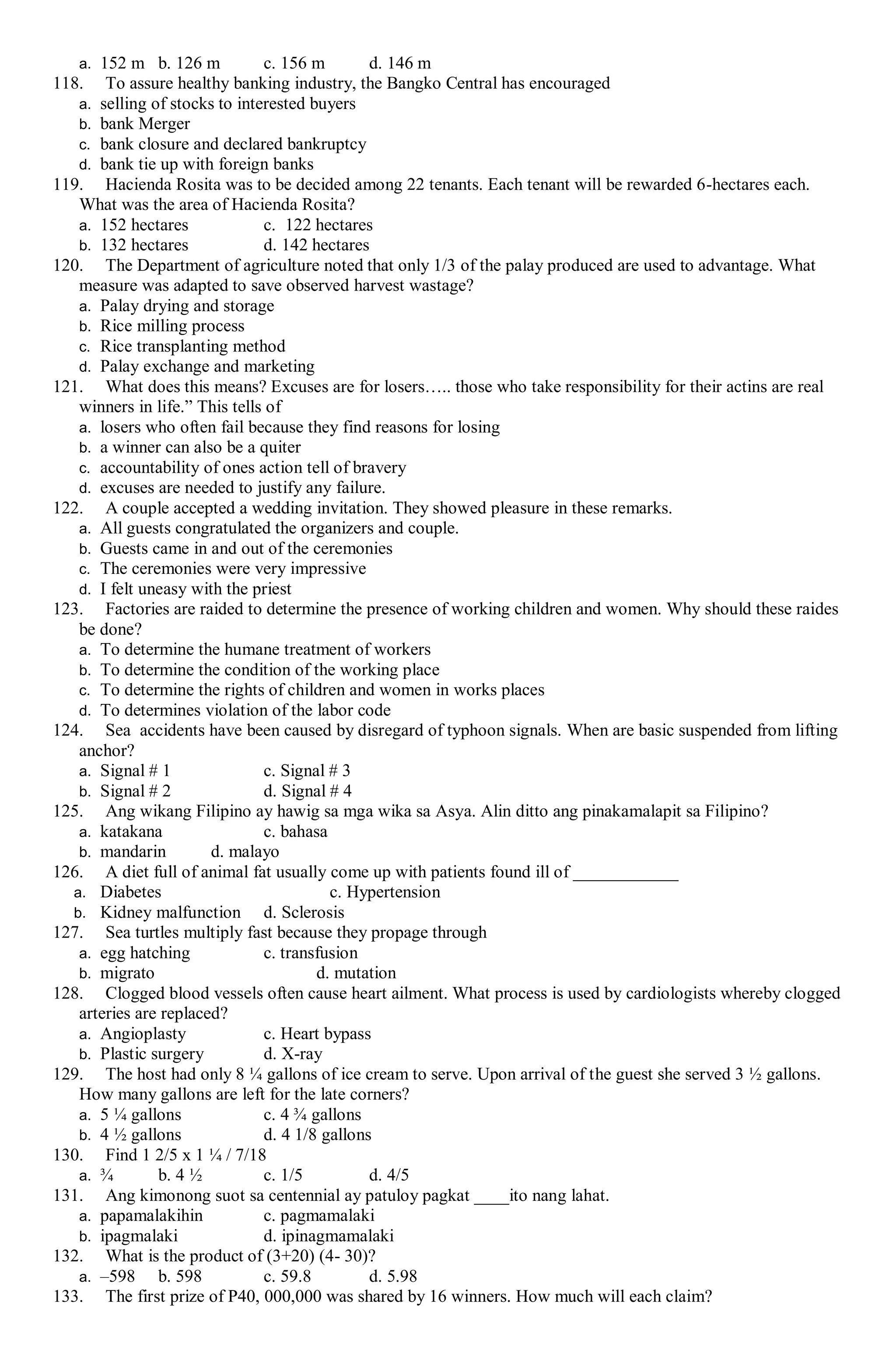 Let module-1-general-education-1 (1) | PDF