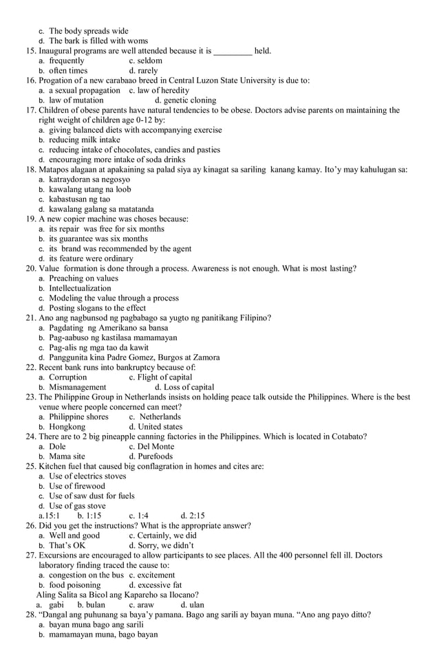 Let module-1-general-education-1 (1) | PDF