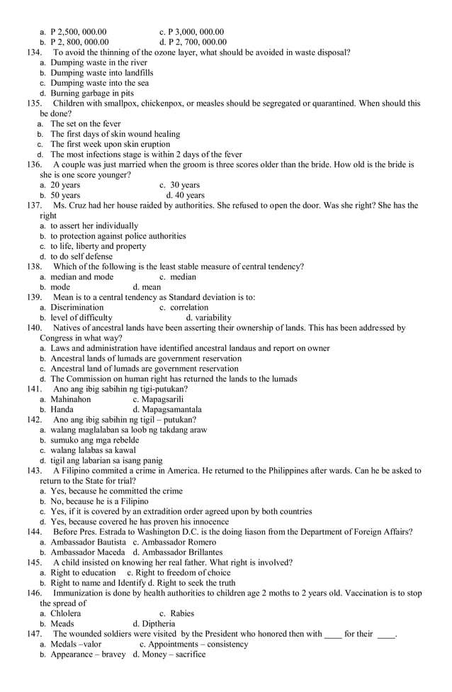 Let module-1-general-education-1 (1) | PDF