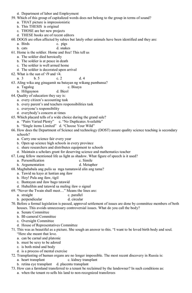 Let module-1-general-education-1 (1) | PDF