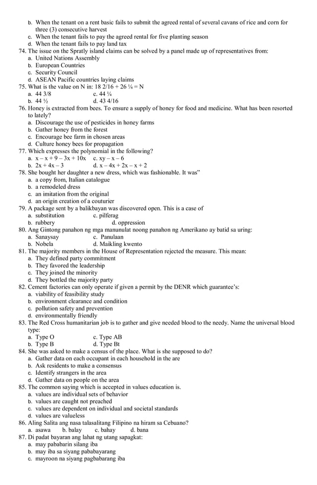 Let module-1-general-education-1 (1) | PDF