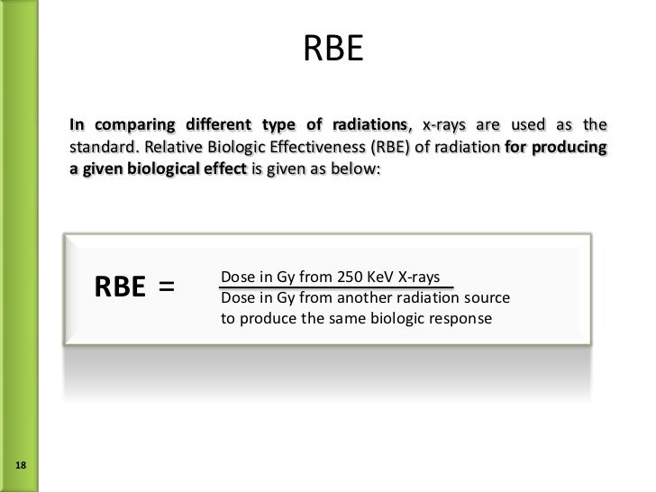 LET, RBE & OER - dr vandana