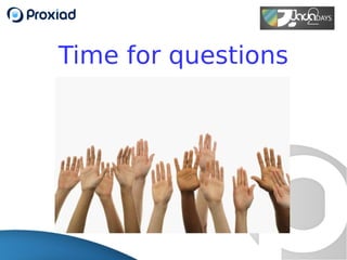 Let your REST API talk @java2days | PDF