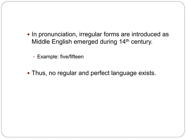 Various fallacies concerning English Grammar | PPTX | Technology ...