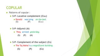 Complementation of Verbs | PPTX