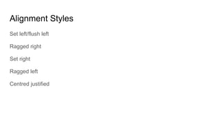 Describing type | PPT