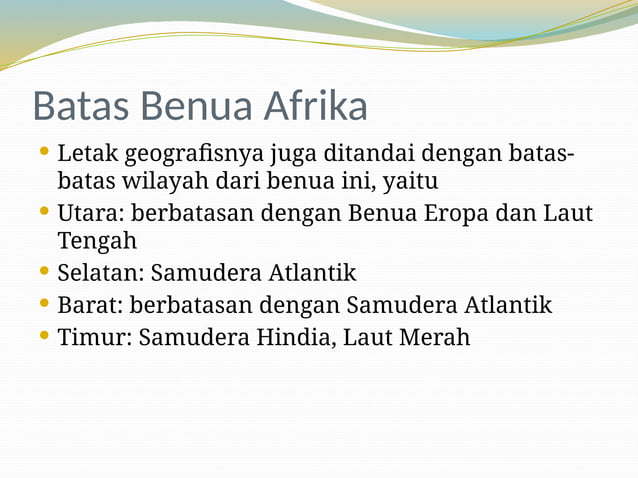 LETAK DAN LUAS BENUA AUSTRALIA, AFRIKA & EROPA.pptx