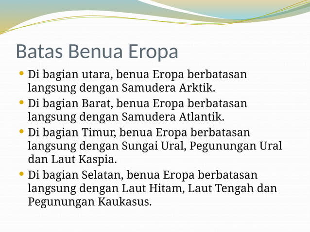 LETAK DAN LUAS BENUA AUSTRALIA, AFRIKA & EROPA.pptx