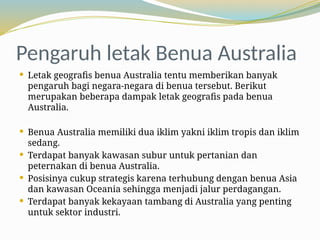 LETAK DAN LUAS BENUA AUSTRALIA, AFRIKA & EROPA.pptx