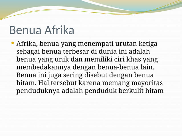 LETAK DAN LUAS BENUA AUSTRALIA, AFRIKA & EROPA.pptx