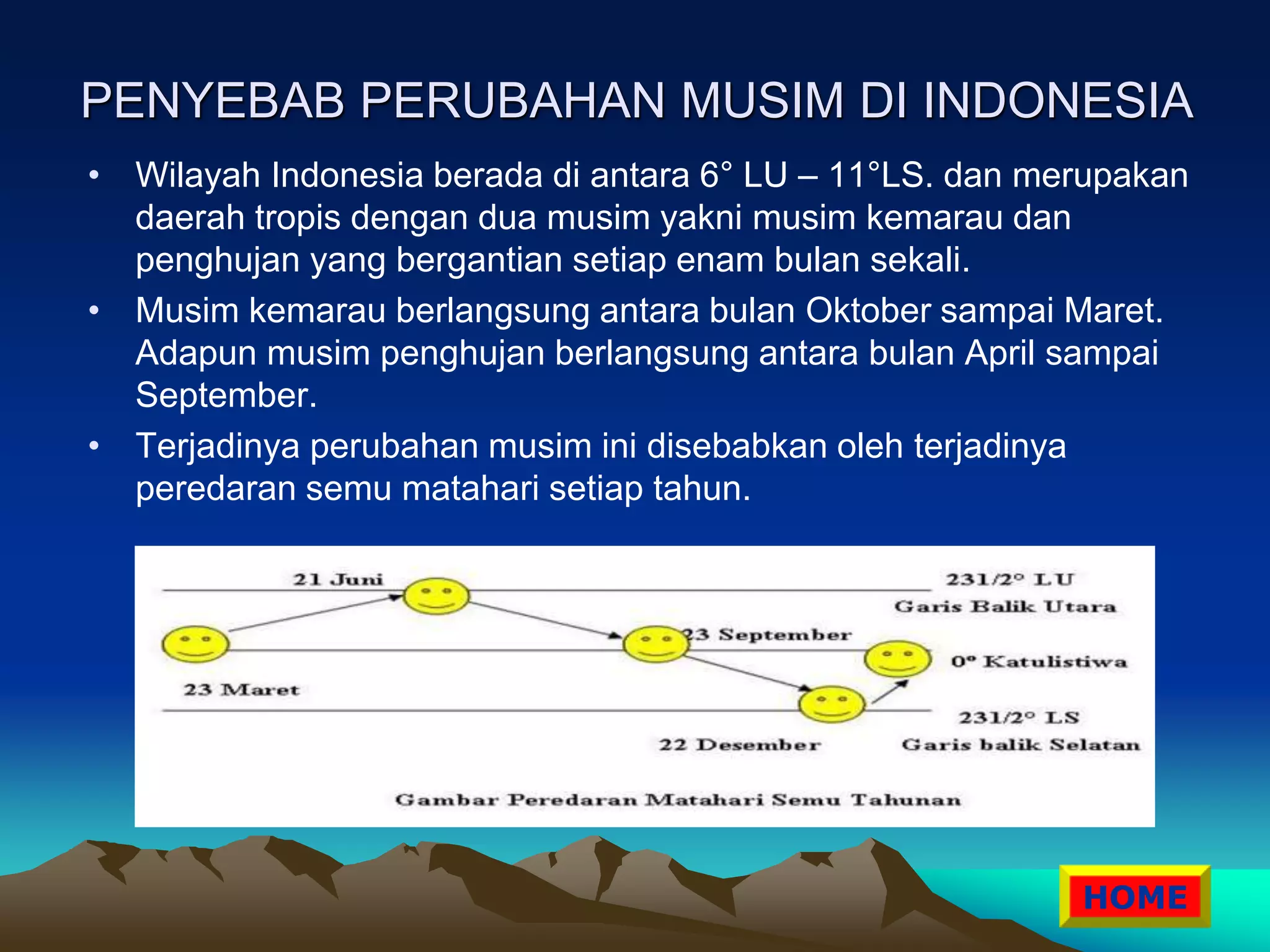 Letak geografis, astronomis dan geologin 2 | PPSX