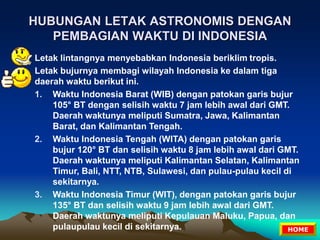 Letak geografis, astronomis dan geologin 2 | PPSX