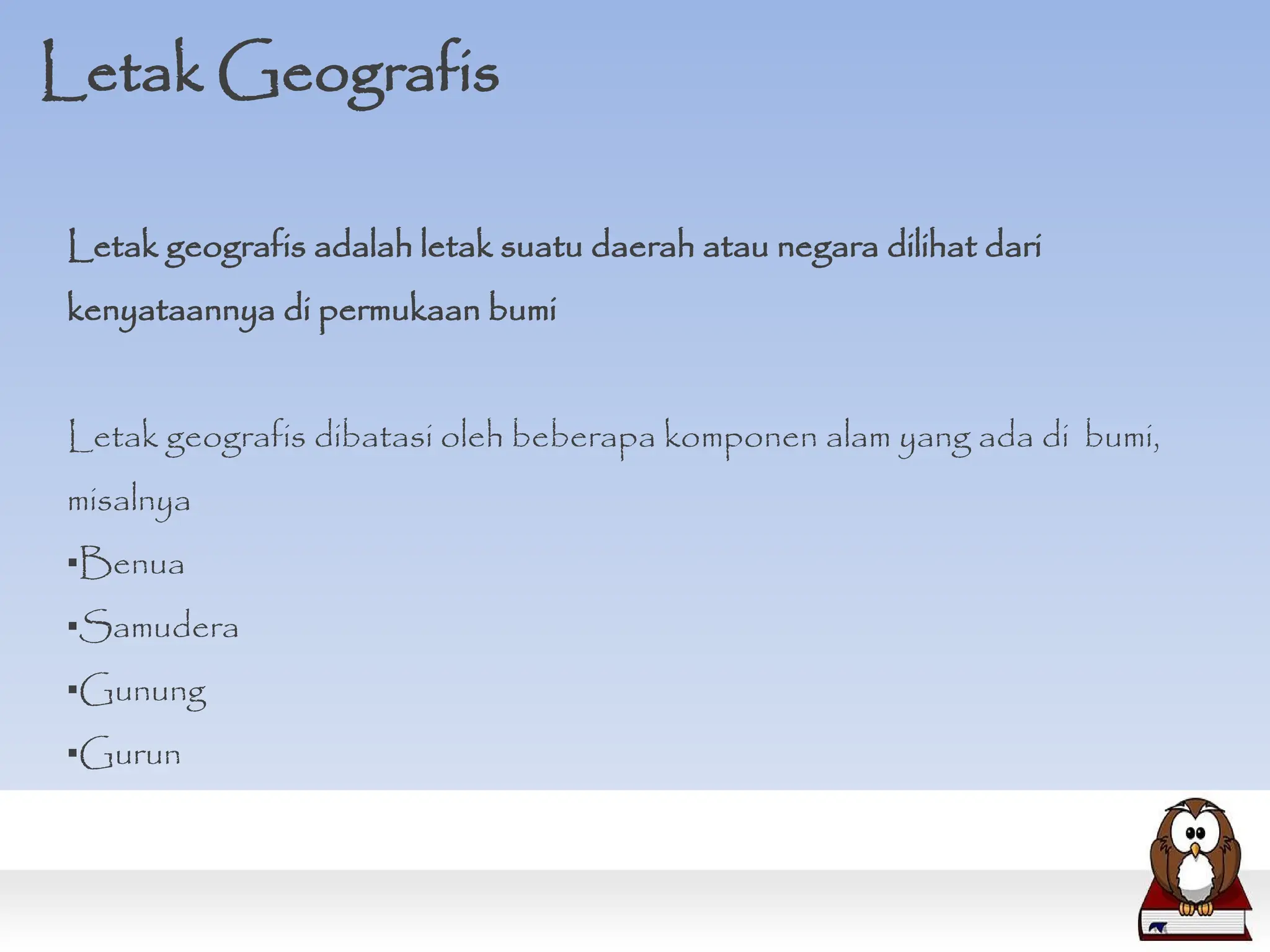 Letak geografis dan astronomis Indonesia.ppt