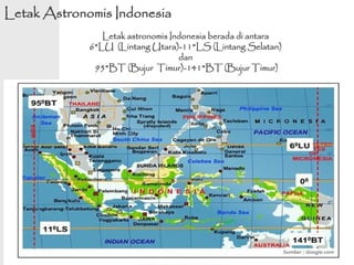 Letak geografis dan astronomis Indonesia.ppt