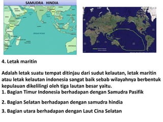 letak geografis Indonesia pelajaran ips .pptx