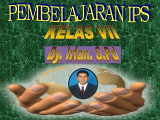 letak geografis Indonesia pelajaran ips .pptx