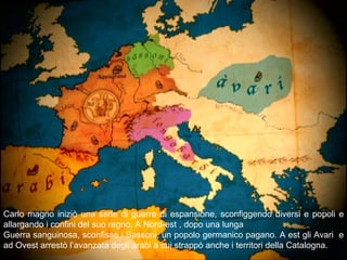 L'età carolingia | PPT