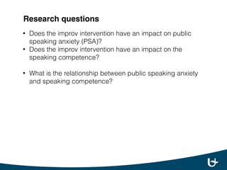 "The techniques of theatre are the techniques of communicating ...