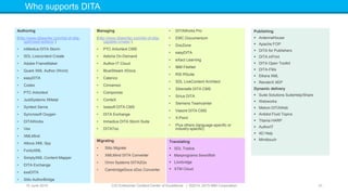Let your content flow | PDF
