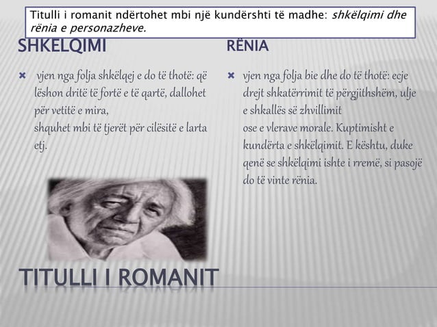 Letersia boterore e shekullit xx