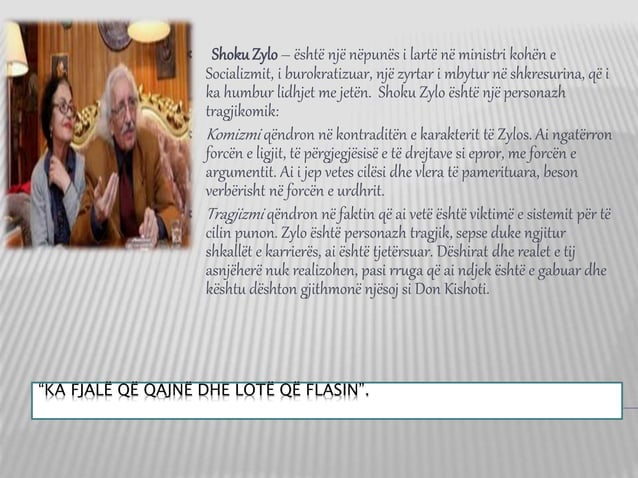 Letersia boterore e shekullit xx