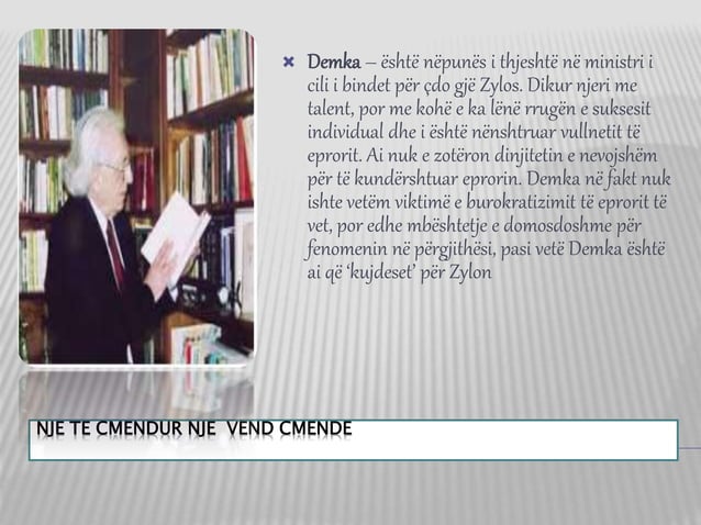 Letersia boterore e shekullit xx