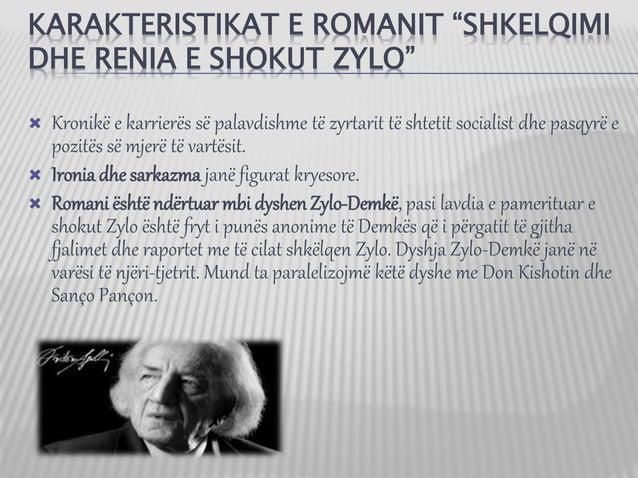 Letersia boterore e shekullit xx