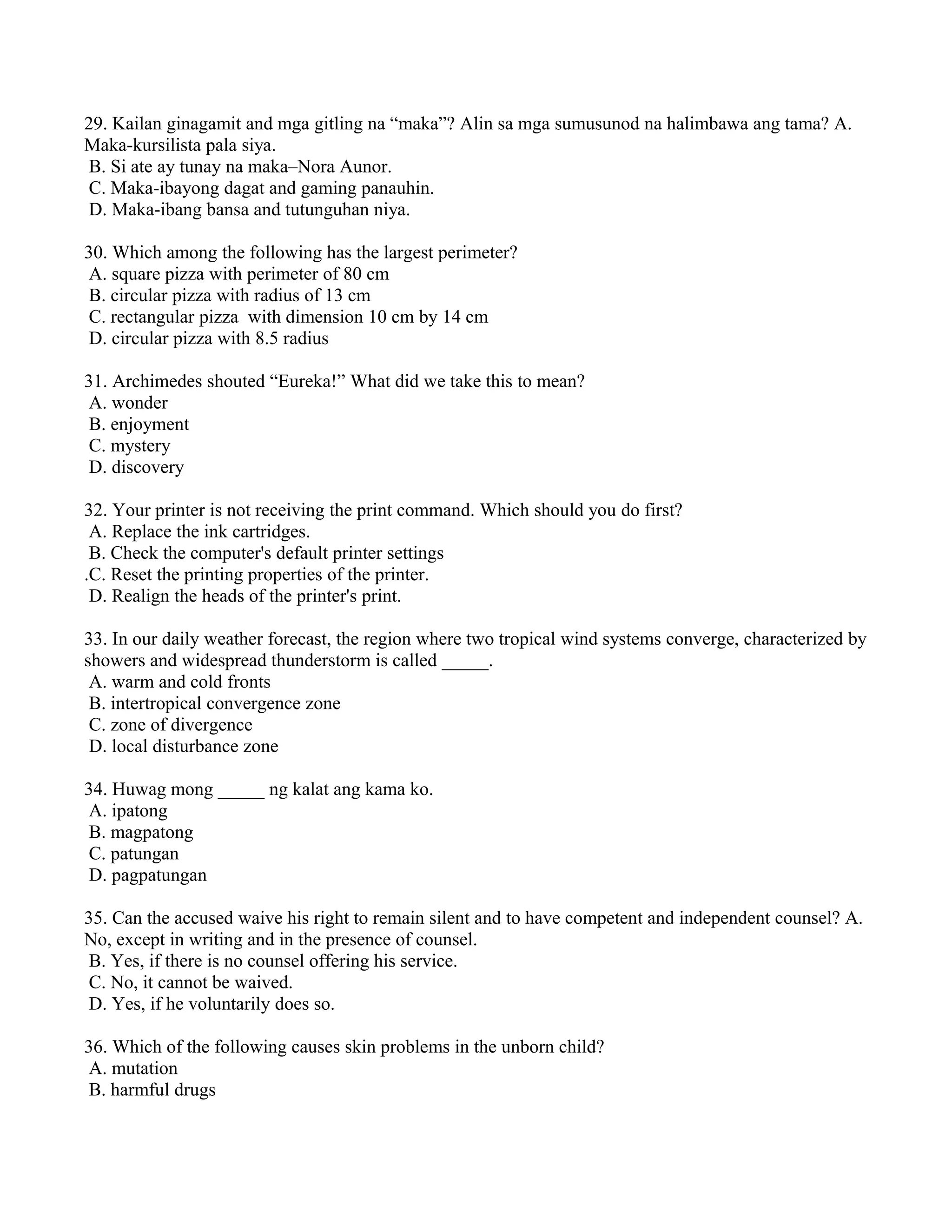 Let general education 2 | DOC