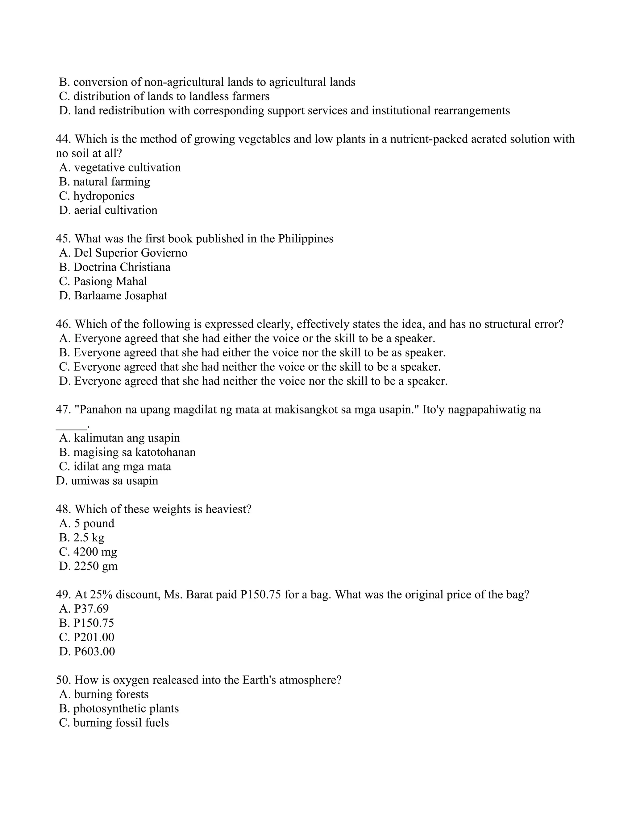Let general education 2 | DOC