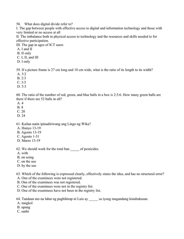 Let general education 2 | DOC