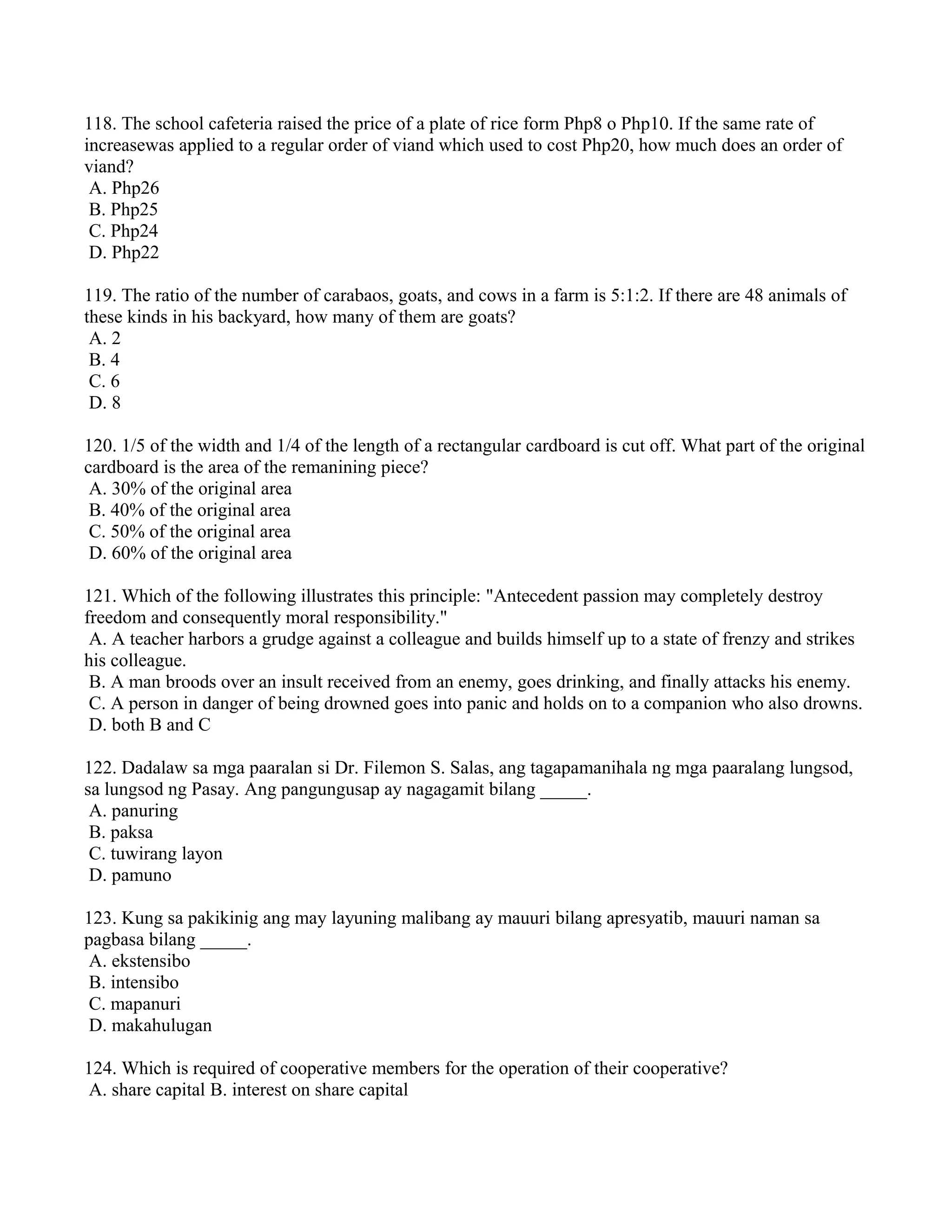 Let general education 3 | DOC